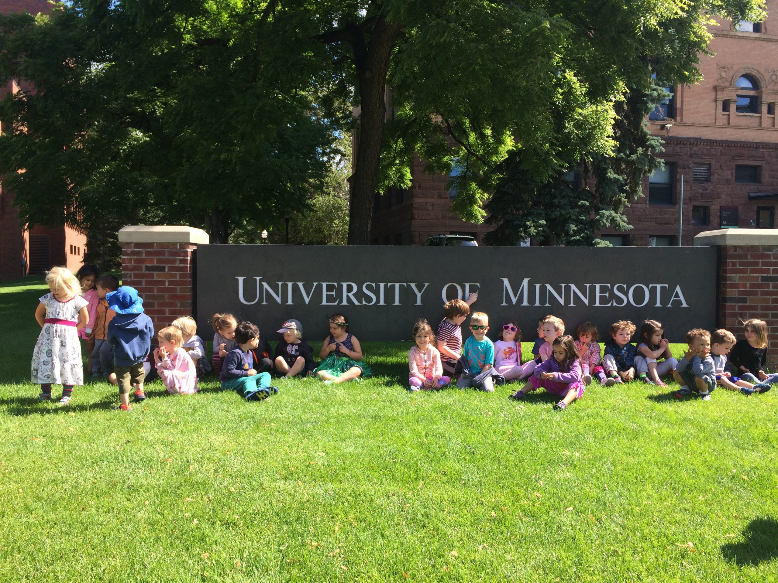 Child Development Laboratory School – Institute of Child Development