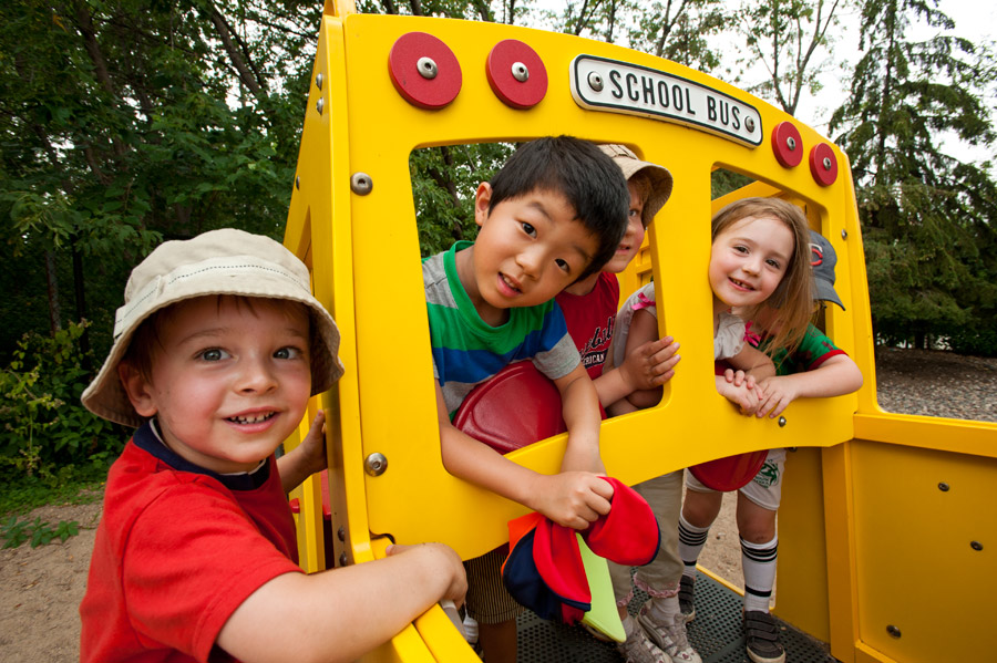 Full-day program – Child Development Laboratory School