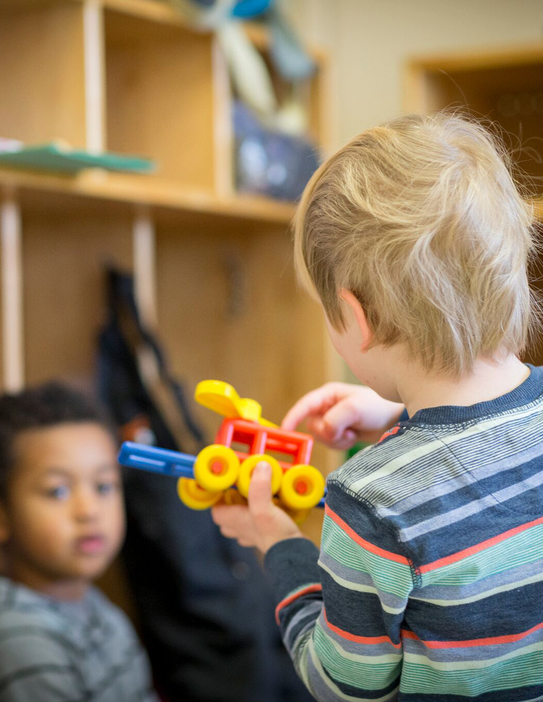 Part-day program – Child Development Laboratory School