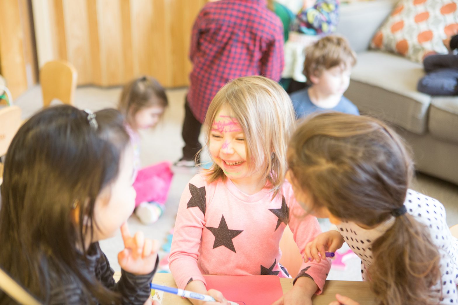 About us – Child Development Laboratory School