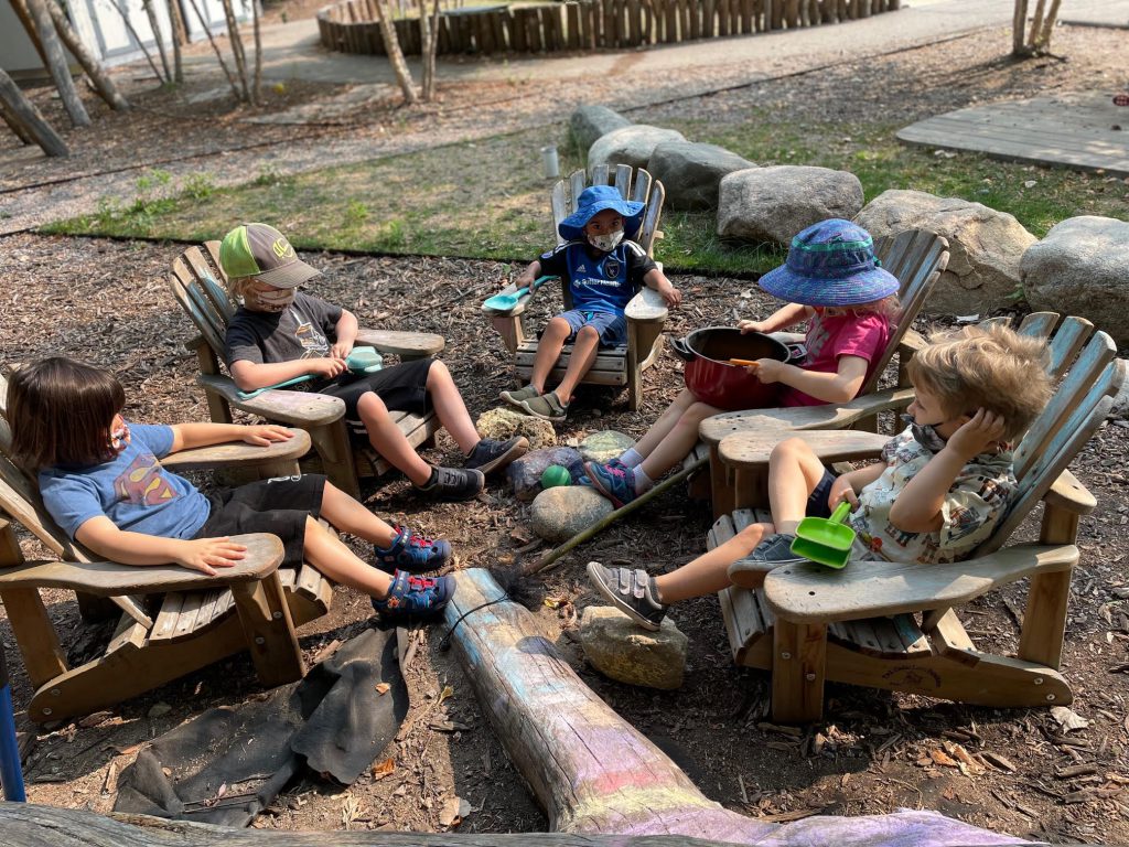 University of Minnesota Child Development Laboratory School: A model ...