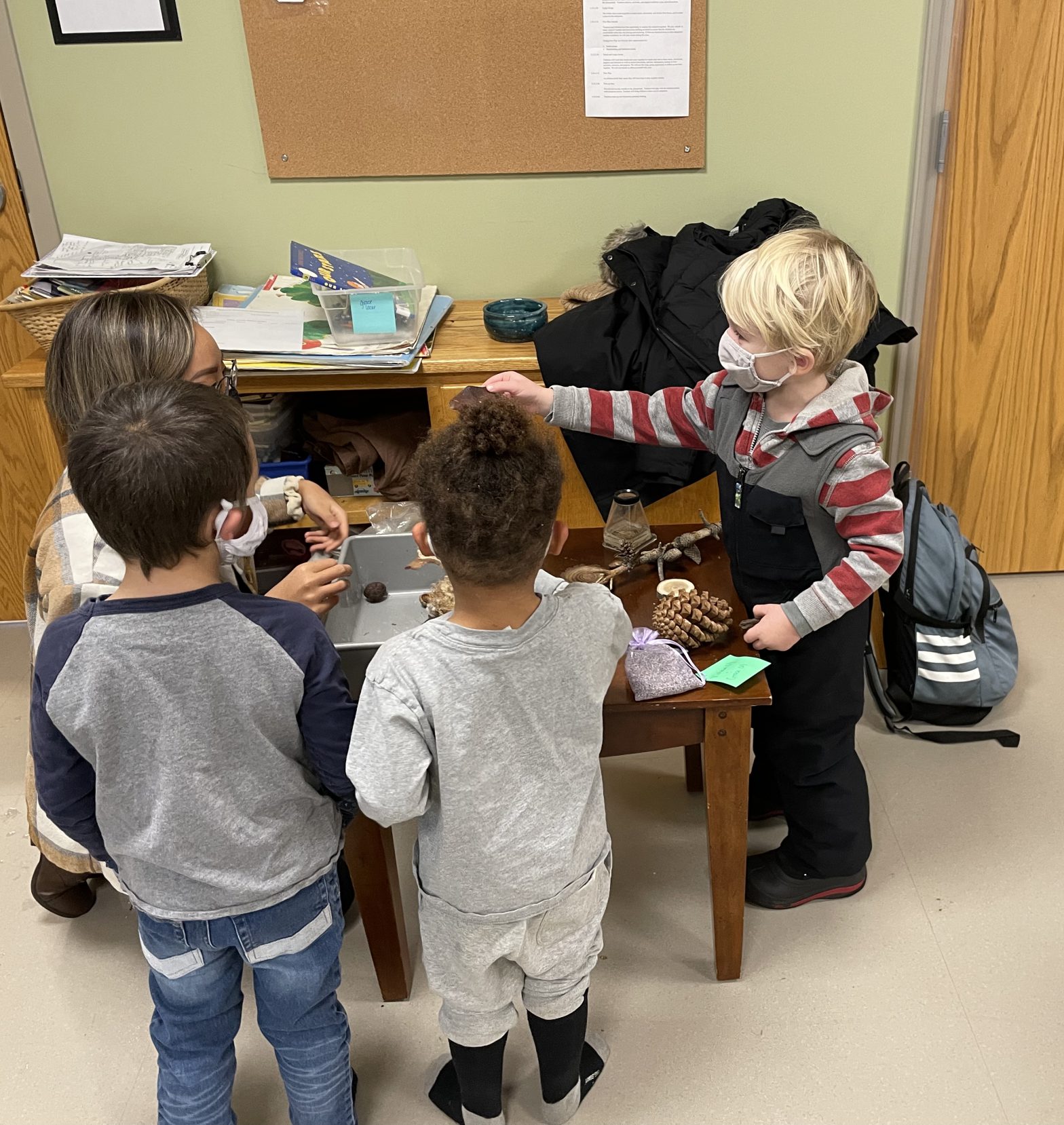 Celebrating our U of M students – Child Development Laboratory School